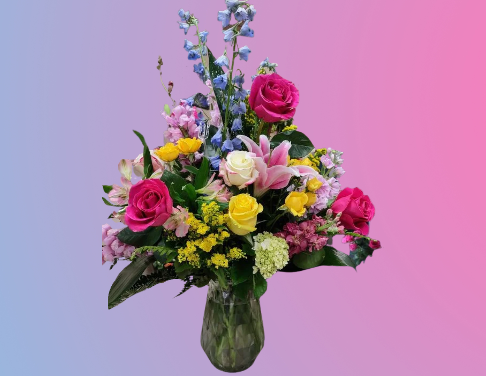 Warm Embrace | Rainbows End Floral