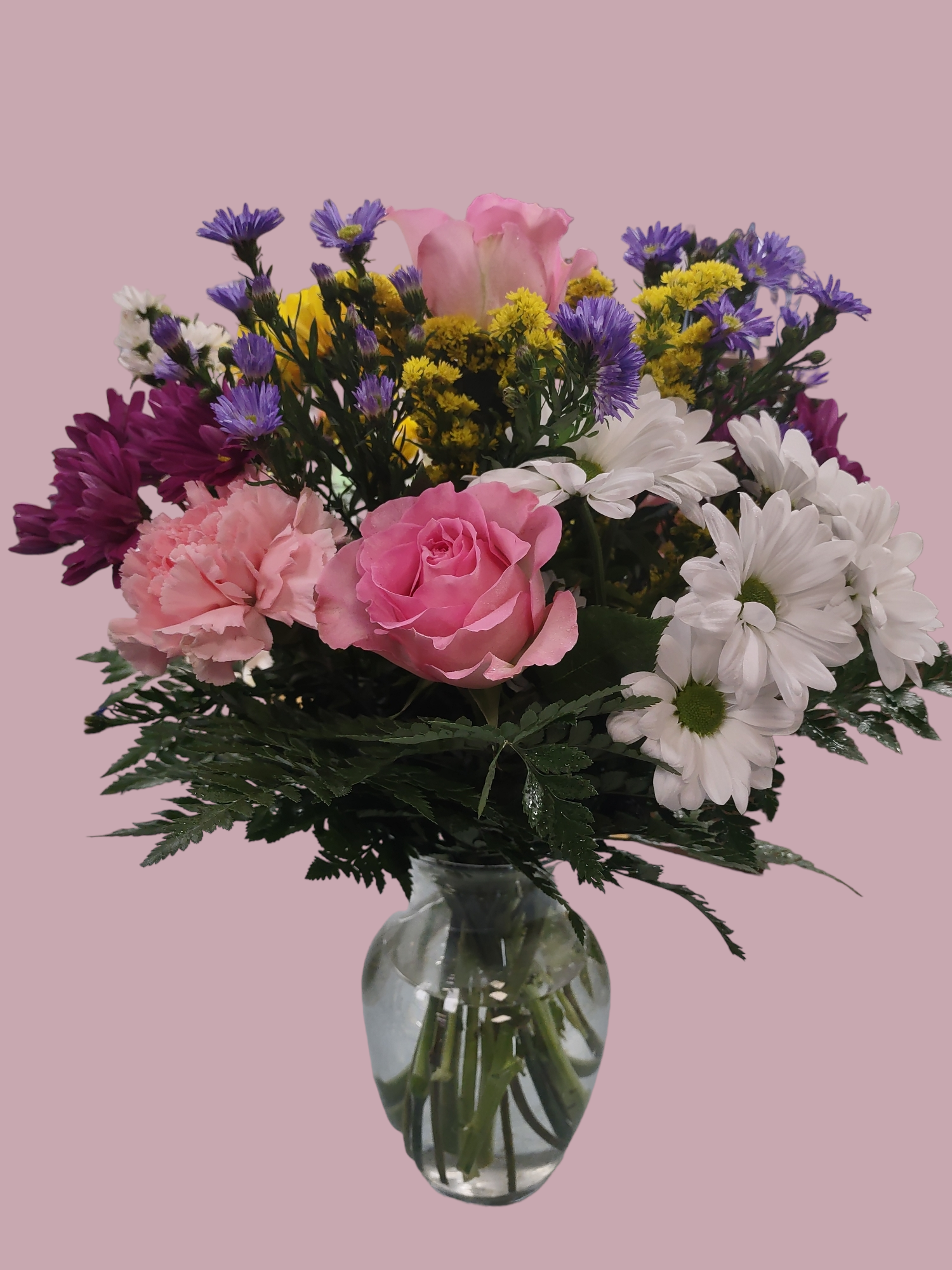 Sugar Plum | Rainbows End Floral